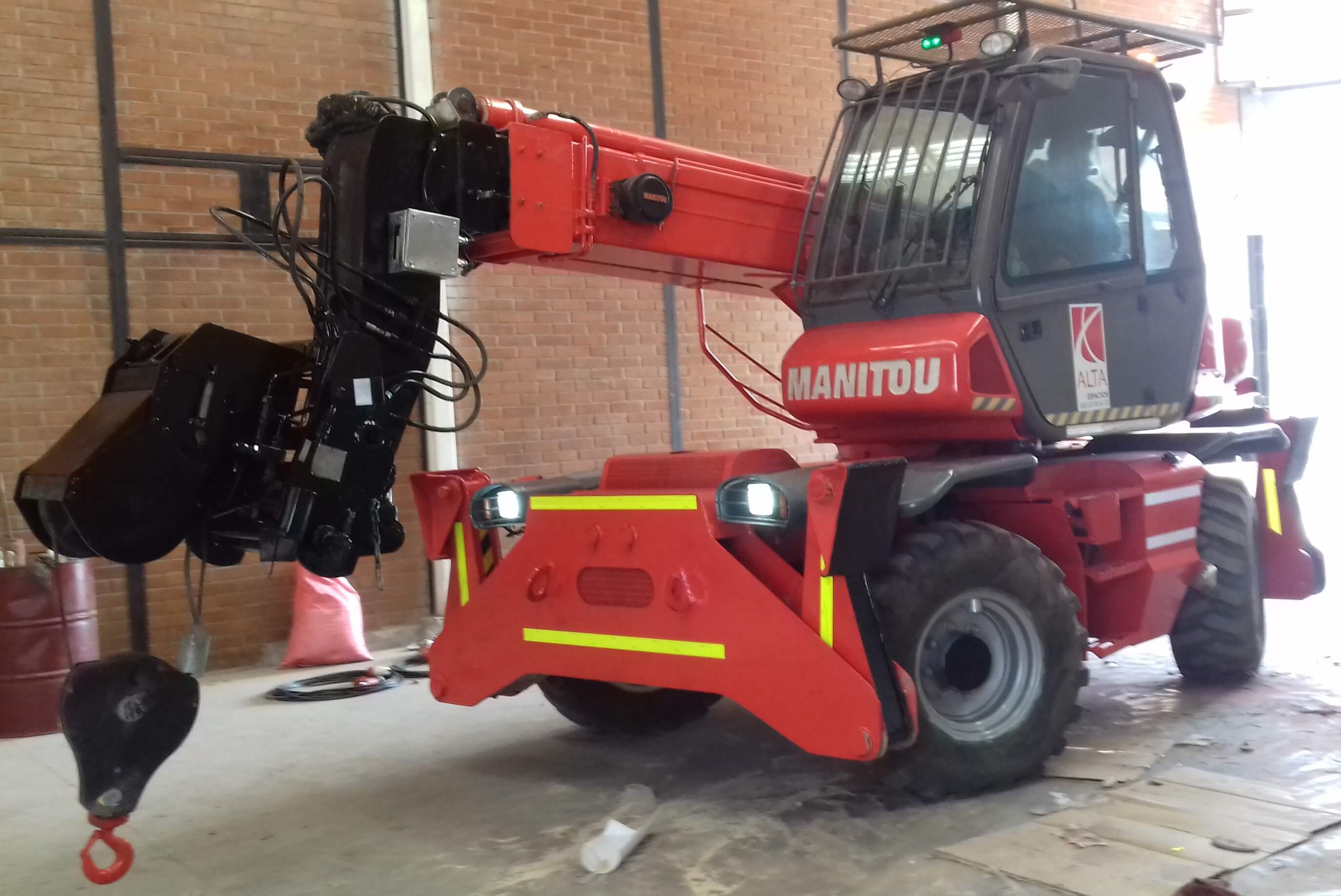 Venta Manipulador | Santa Mónica