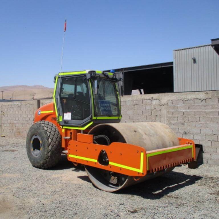 Venta Rodillo | Santa Mónica