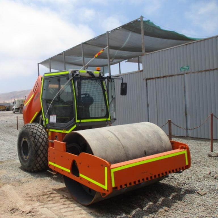 Venta Rodillo | Santa Mónica